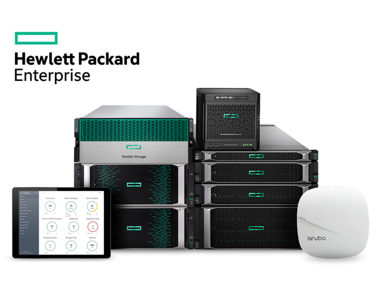 HPE: Innovación en Infraestructura TI - WARETIC SAC